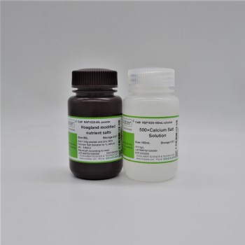 Hoagland modified nutrient salts