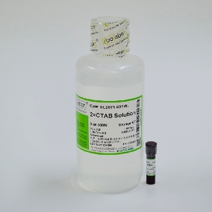 2×CTAB裂解液（除菌）