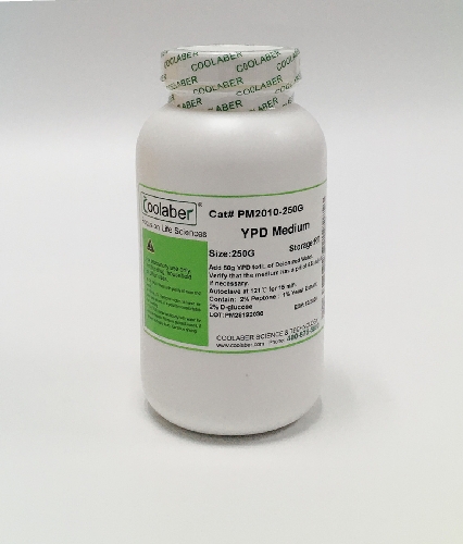 YPD Medium/YEPD Medium 北京酷来搏科技有限公司